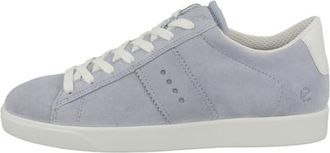 Ecco Baskets basses Street Lite pour femme, bleu, 41 EU