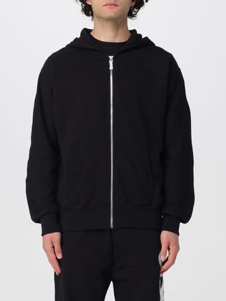 Disclaimer Sweatshirt Homme couleur Noir