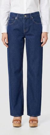 7 For All Mankind Jeans 7 FOR ALL MANKIND Damen Farbe Blau