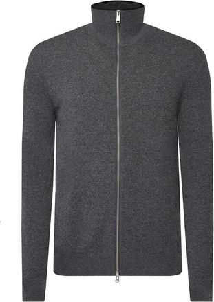 Marc O'Polo Strickjacke M29 5144 61196 Grau Regular Fit