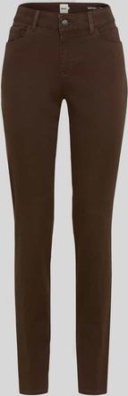 Brax Slim Fit Schmale Hose aus Lyocell-Mix mit Modal-Baumwoll-Anteil Modell SHAKIRA