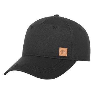 Roxy Extra Innings Baseball Cap Casquette, Anthracite 20, Taille Unique Femme
