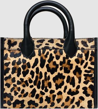 Sista Paris Sac Ana Leopard