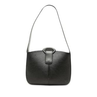 Louis Vuitton Pre-owned Sac bandouli&egrave;re Reverie - Femme - Pre-owned - Noir - Taille: ONE Size