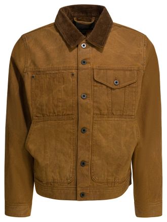 Filson Veste l&eacute;g&egrave;re Filson &laquo; Short Cruiser &raquo;