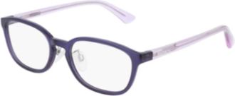 Puma Puma, unisex, Accessoires, Violet, Taille: 49 MM Monture optique