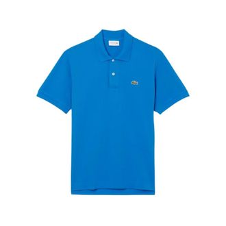 Lacoste Homme, Tops, Bleu, Taille: 2XL Polo L1212 Light Classic FIT