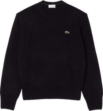 Lacoste Herren Pullover aus Wolle