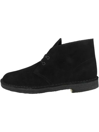 Clarks Herren Desert Boot Botte Oxford, Noir SDE, 41 EU
