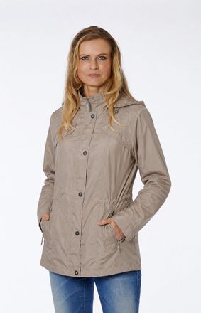 Danwear Baria Taupe Jacke