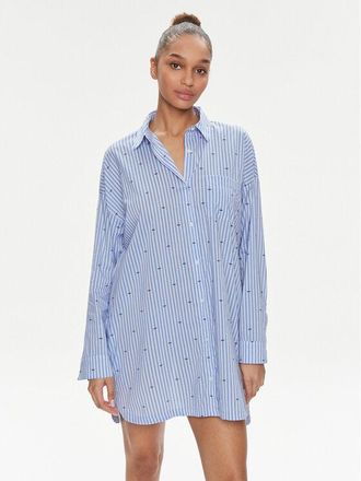 DKNY Nachthemd YI30008 Blau