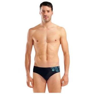 Arena SLIP KIKKO SWIM BRIEFS - Noir - 90