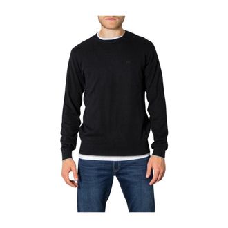 A|X Armani Exchange Herren Pullover Herbst/Winter Kollektion - - Knitwear - Herren - Schwarzk - S