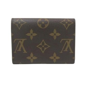 Louis Vuitton Pre-owned Monogram Wallet - Femme - Pre-owned - Brun - Taille: ONE Size
