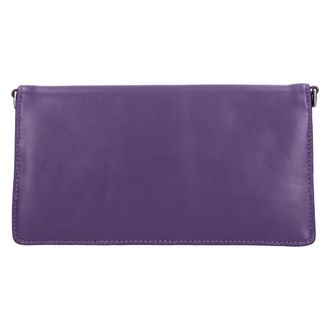 Rebelle Femme, Sacs, Violet, Taille: ONE Size Clutches