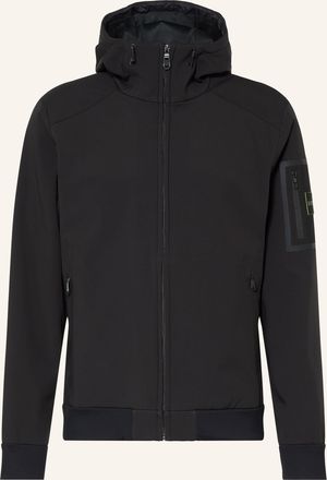 HUGO BOSS Softshell-Jacke Travel schwarz