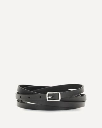 Givenchy Double Belt Female 80