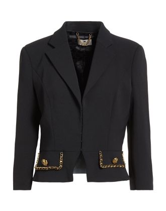 Elisabetta Franchi JACKEN & M&Auml;NTEL - Jacken und Anoraks auf YOOX.COM