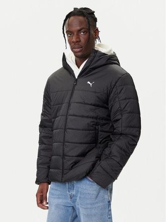Puma Winterjacke Ess 685211 01 Schwarz Regular Fit