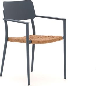 Bellagio la vita attrattiva Bellagio Cino Gartensessel Stapelbar