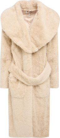 One Teaspoon JACKEN & MÄNTEL - Shearling- & Kunstfell auf YOOX.COM