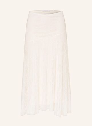 Rich & Royal Spitzenrock weiss