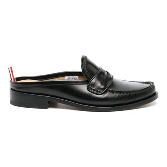 Thom Browne Formelle flache Schuhe - - Shoes - Herren - Schwarzk - 40 EU