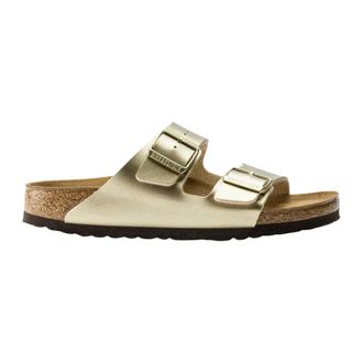 Birkenstock Femme, Chaussures, Jaune, Taille: 38 EU Tongs