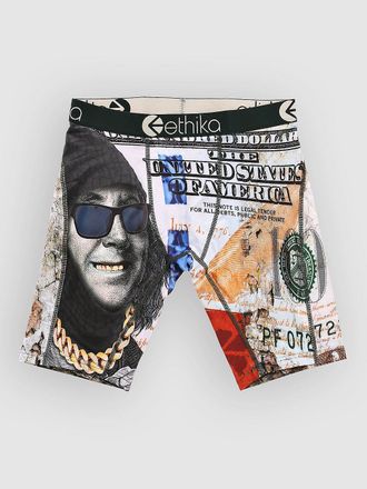 Ethika The Feds Boxer &agrave; motifs