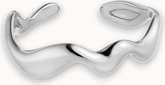 Purelei Abstrakt Wave Adjustable Ring