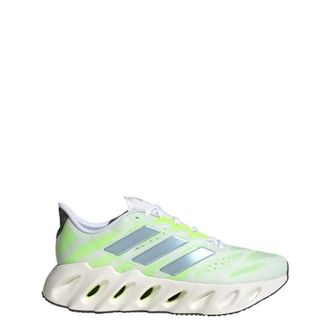 adidas Switch FWD Chaussures de course pour homme, Ftwwht Wonblu Luclem, 43 1/3 EU