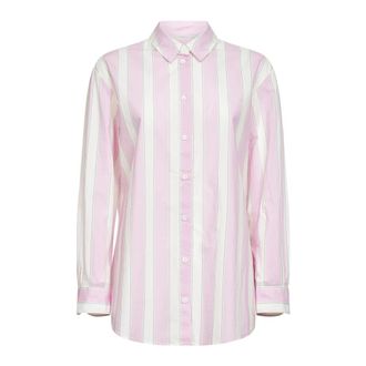 MC2 Saint Barth Brigitte Shirt - - Blouses & Shirts - Damen - Mehrfarbig - XS