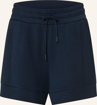 Varley Sweatshorts Atruim blau