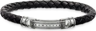 Thomas Sabo Thomas Sabo Herren-Armband Rebel at Heart 925 Silber 19 cm - LB40-008-11-L