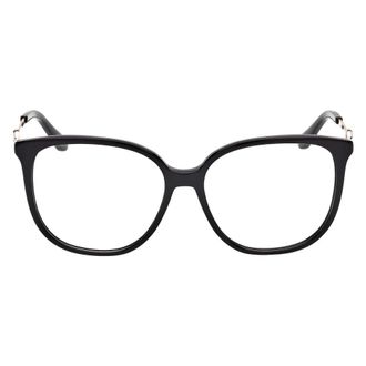 Guess Gu50350 Monture de lunettes - Femme - Accessoires - Noir - Taille: 56 MM