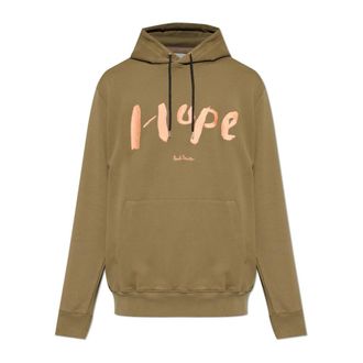 Paul Smith Herren, Sweatshirts & Hoodies, Braun, XLGr&ouml;&szlig;e