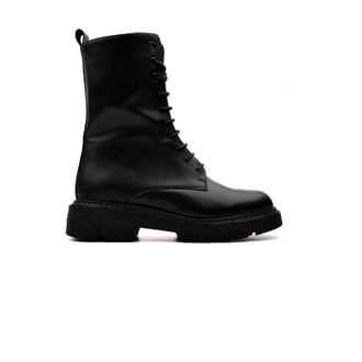 Tosca Blu Schwarze Stiefel Sf2108S121 C99 - - Shoes - Damen - Schwarzk - 36 EU