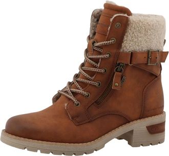 Tom Tailor Schnürstiefelette