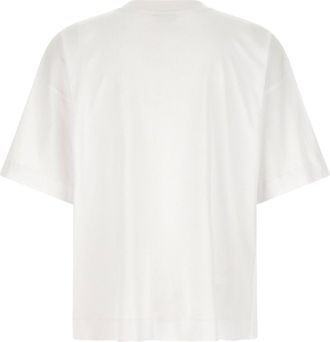 Dries Van Noten Heno T-shirt - White