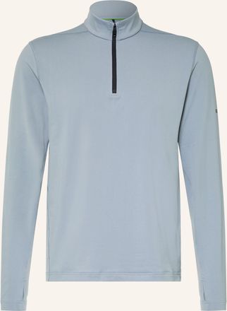 HUGO BOSS Funktionsshirt Active grau