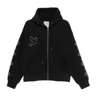 KidSuper Studios Herren, Sweatshirts & Hoodies, Schwarzk, LGr&ouml;&szlig;e
