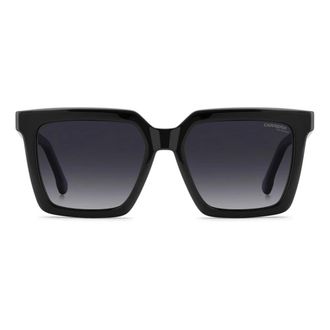 Carrera Monture optique avec clip solaire - Femme - Accessoires - Noir - Taille: 54 MM
