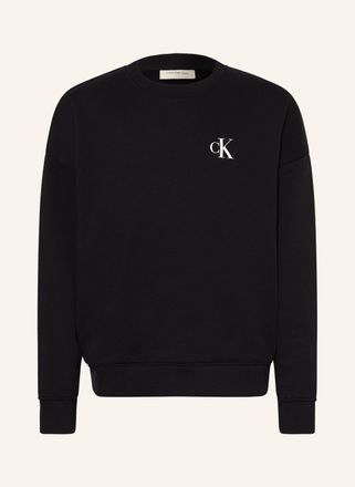 Calvin Klein Sweatshirt schwarz