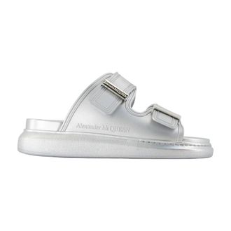 Alexander McQueen Hybrid Slide - - Shoes - Damen - Grau - 40 EU