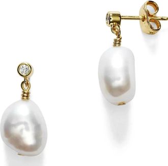 Anni Lu Boucles dOreilles Pearly Anni Lu