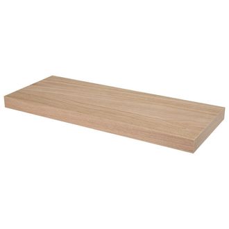 Duraline H&auml;ngeregal Regalboden Wandmodul Wandschrank Wandm&ouml;bel Holzregal Wandboard, Breite:60cm
