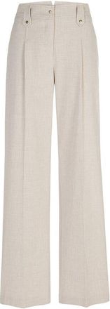 Riani Damen Hose Wide Fit