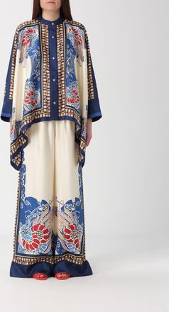 La DoubleJ Hemdbluse LA DOUBLEJ Damen Farbe Wei&szlig;