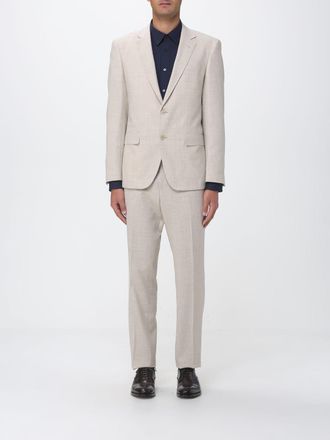 HUGO BOSS Costume BOSS Homme couleur Beige