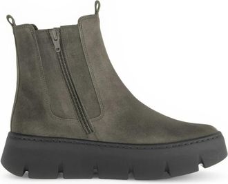 Gabor Damen, Schuhe, Grün, 39 EUGröße